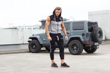 Jeff Seid: Bodybuilder und Fitness Model – Gym Generation