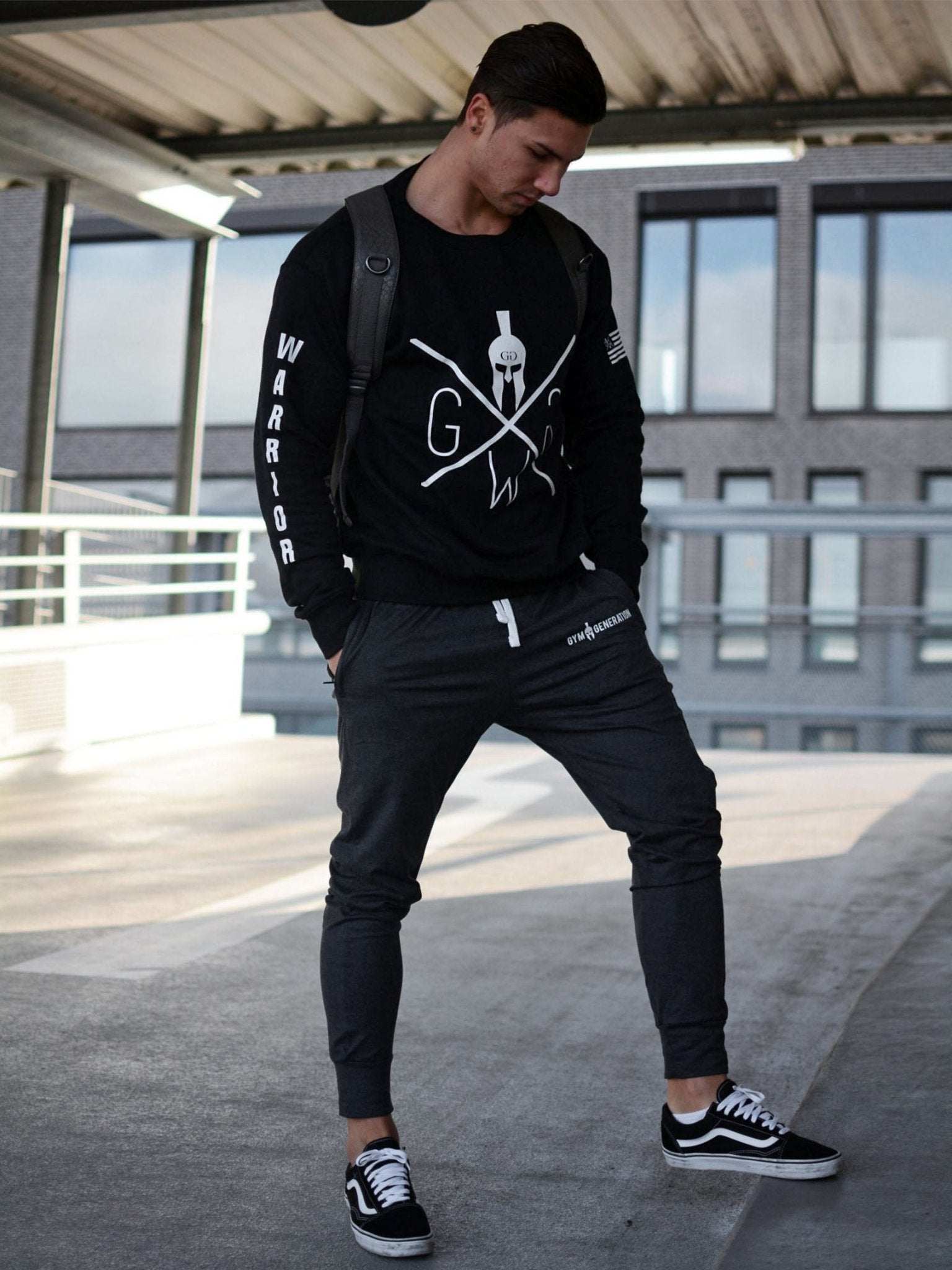Gym Generation | Gym Wear & Workout Clothing – Gym Generation®
