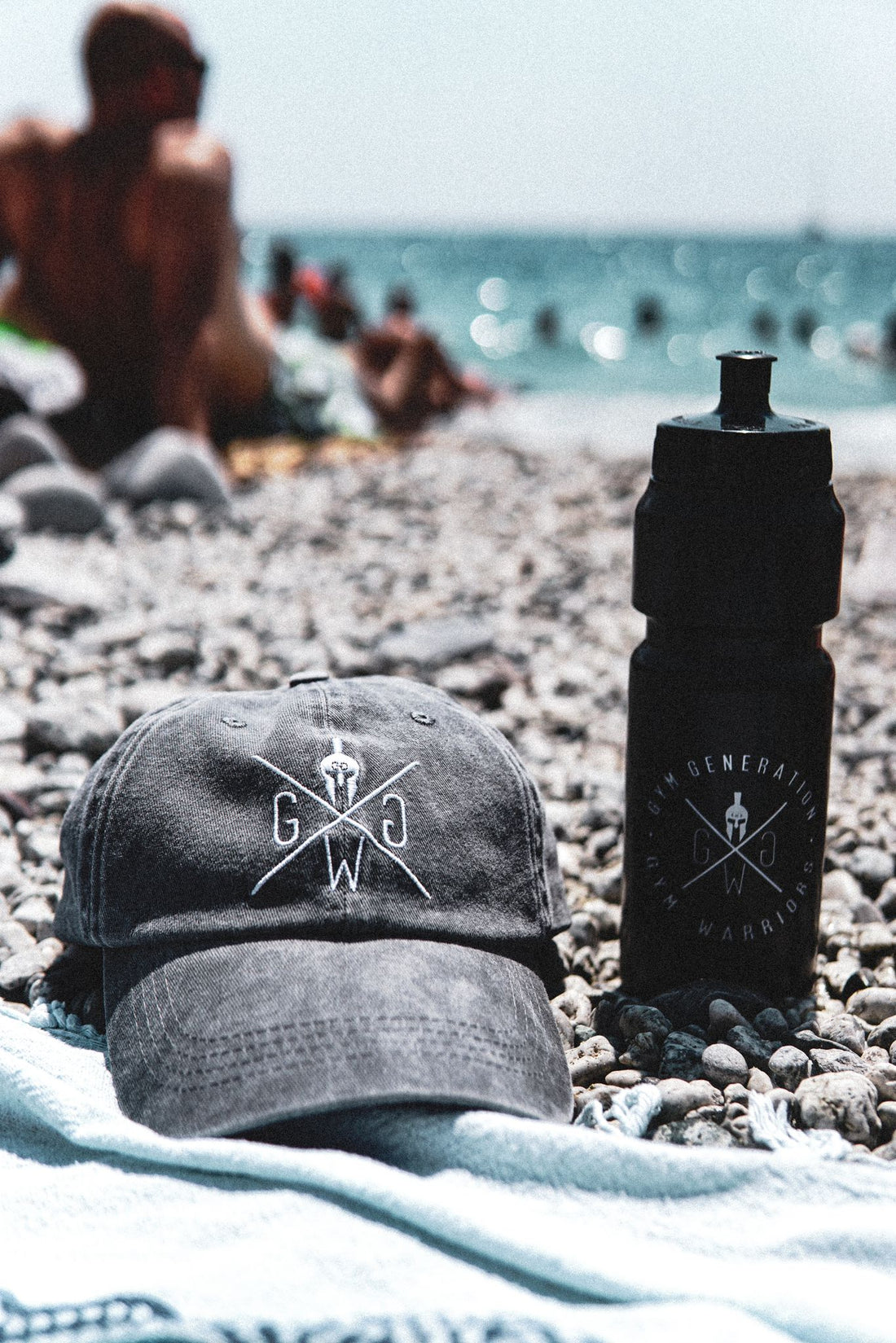 Gym Generation® | Fitness und Sport Bekleidung