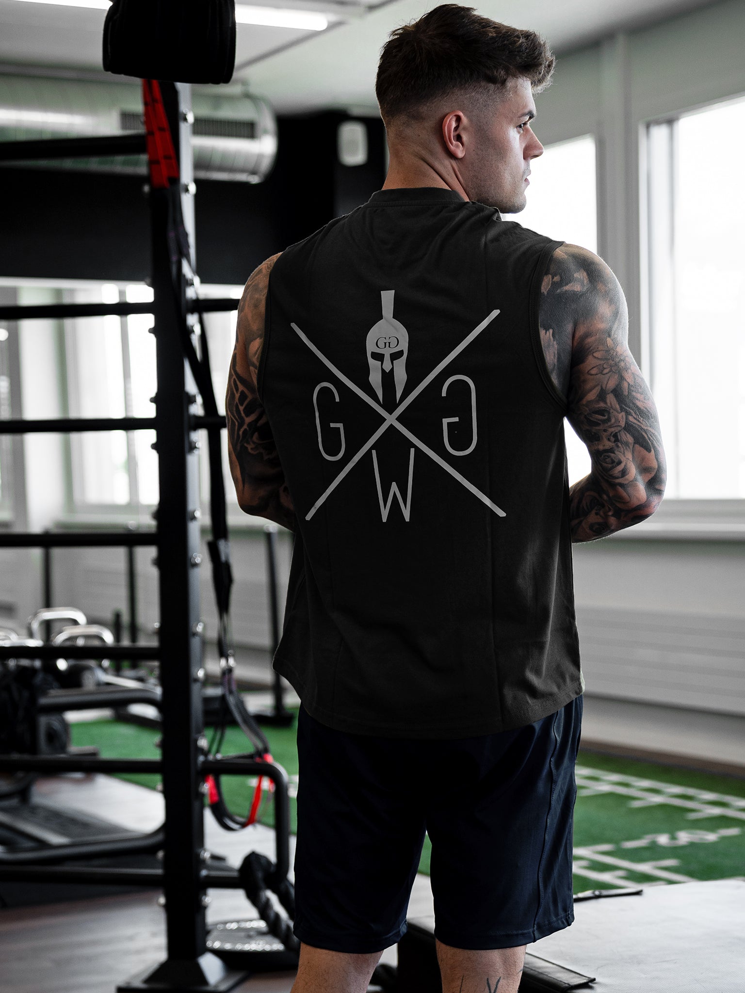 Gym Generation | Gym Wear und Fitness Kleidung – Gym Generation®